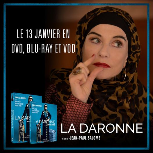 La Daronne – Arts Culture évasions