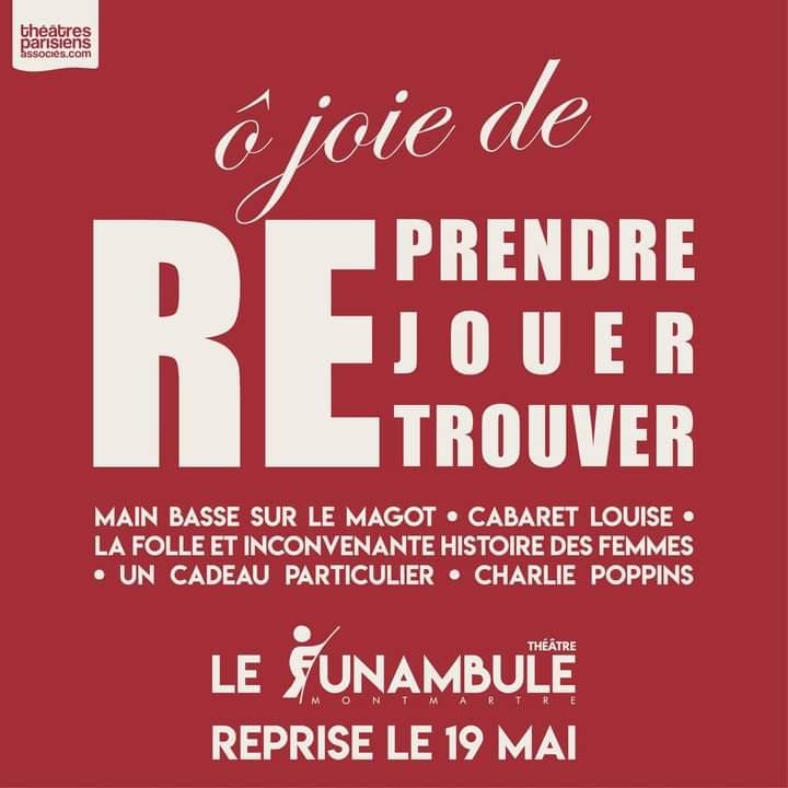 Théâtre Le Funambule Montmartre – Arts Culture évasions