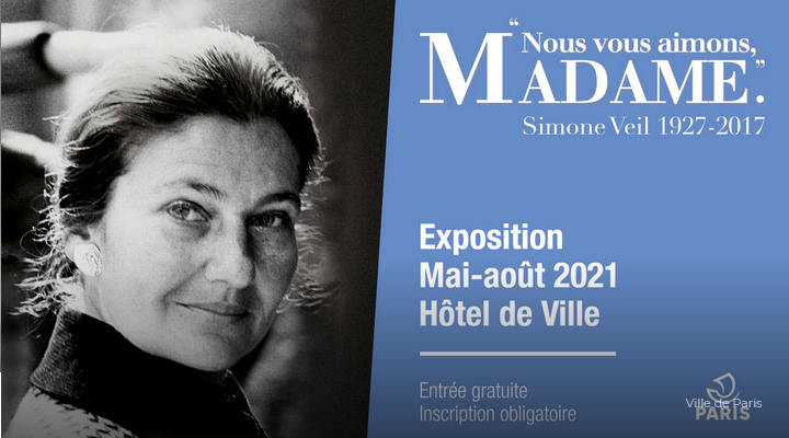 Exposition Simone Veil – Arts Culture évasions