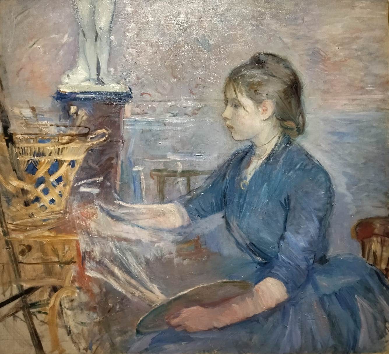 Julie Manet au musée Marmottan Monet – Arts Culture évasions