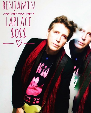 Benjamin Laplace – Arts Culture évasions