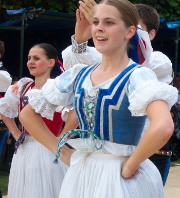 Le Folklore slovaque – Arts Culture évasions