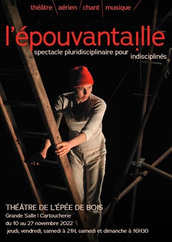 L’Epouvantaille – Arts Culture évasions
