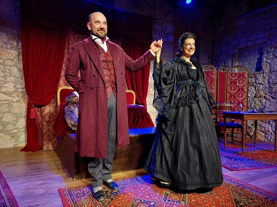 Victor Hugo mon amour/théâtre – Arts Culture évasions