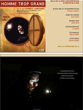 La petite histoire d’un homme trop grand. – Arts Culture évasions