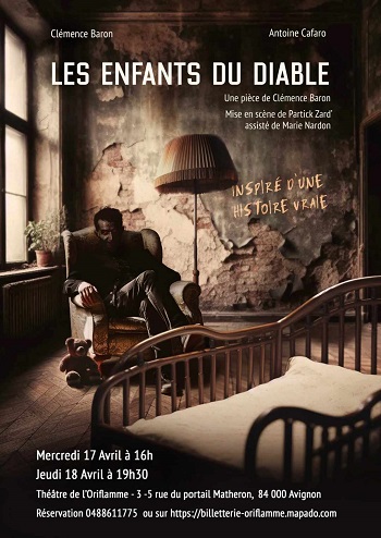 Les enfants du diable – Arts Culture évasions