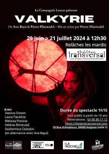 Valkyrie/théâtre – Arts Culture évasions