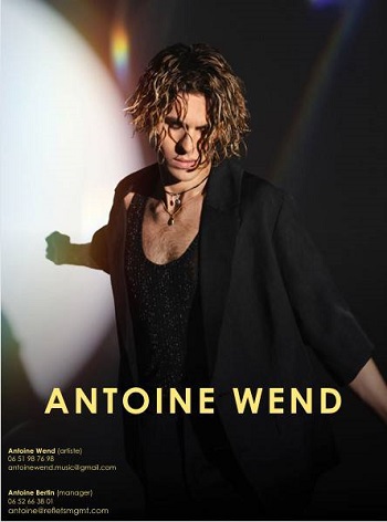 ANTOINE WEND – Arts Culture évasions