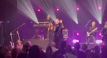 Sheila, souveraine et lumineuse à Enghien-les-Bains – Arts Culture évasions